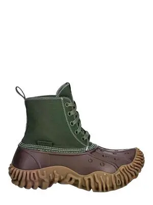 CROCS X Salehe Bembury The Cypress Boots - Green