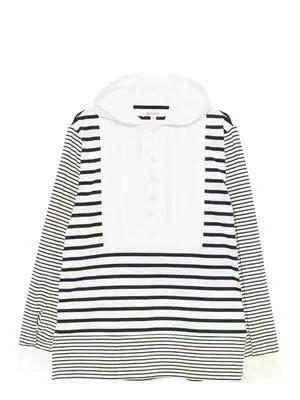 MASU Marine Striped Shirt