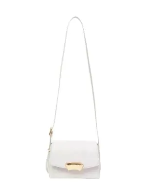 3.1 Phillip Lim Small Id Shoulder Bag - White
