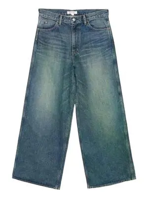 MASU Mb Baggy Jeans - Blue