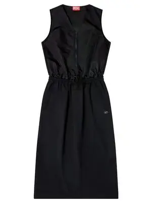 DIESEL D-Ruid-R2 Midi Dress