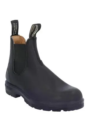 Blundstone Elastic-sided Leather Chelsea Boots - Black