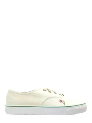 CONVERSE 1908 Naut-1 Embroidered Floral Sneakers - Neutrals