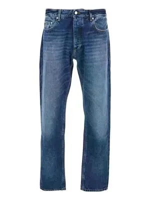 ICON DENIM LA Five-pocket Jeans - Blue