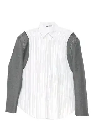 SONIA CARRASCO Striped Shirt