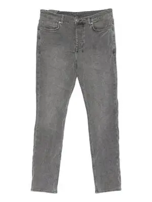 Ksubi Chitch Prodigy Washed Jeans - Grey