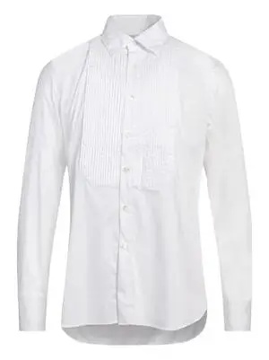 PT TORINO Shirt Size Cotton - White