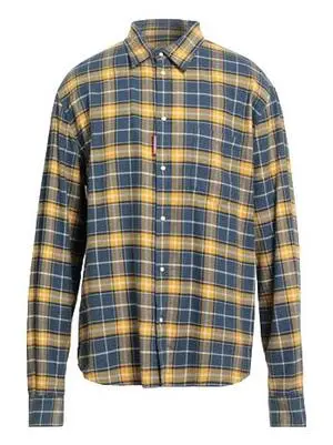 Dsquared2 Shirt Size Cotton - Yellow