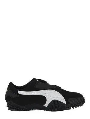 PUMA Mostro Og Sneaker - Puma Black & Puma Silver