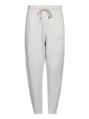Brunello Cucinelli Pants Size Cashmere - Grey