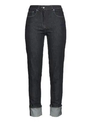 Fabiana Filippi Straight-leg Jeans - Blue