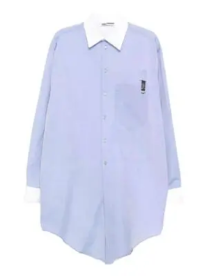SONIA CARRASCO Cotton Shirt