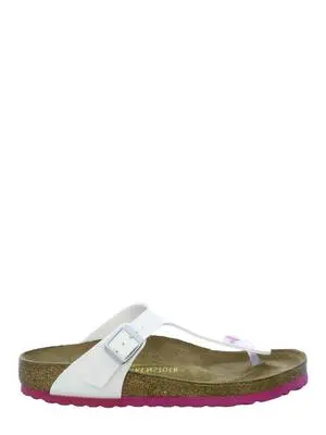 BIRKENSTOCK Gizeh Sandals - White