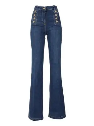 ELISABETTA FRANCHI Elisabetta Franchi Flare Jeans