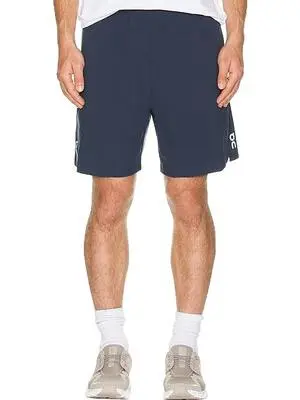 On 7 Core Shorts - Midnight