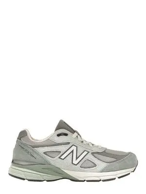 NEW BALANCE 990v4 Miusa The Whitaker Group Willful Bias - Jade Green/cream/black