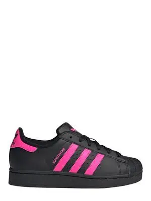 Adidas Superstar Ii - Core Black/lucid Pink
