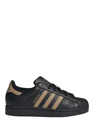 Adidas Superstar Ii - Core Black/cardboard