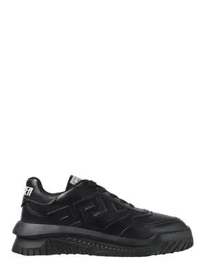 Versace Greca Odissea Sneaker - Black