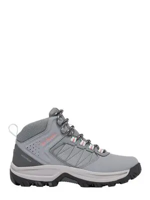 Columbia Transverse™ Hike Waterproof Shoe - Ti Grey Steel, Juicy