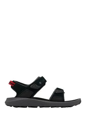 Columbia Trailstorm™ Hiker Two Strap Sandal - Black, Dark Grey