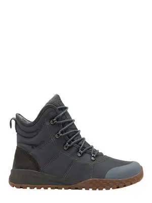 Columbia Fairbanks™ Omni-heat™ Wide Boot - Graphite, Dark Moss