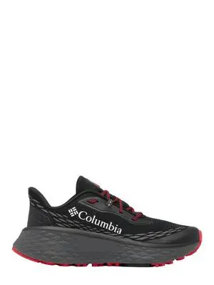 Columbia Konos Trillium Atr™ Trail-running Shoe - Black, Mountain Red