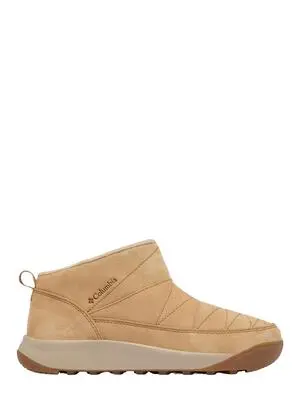 Columbia Minx™ Xtra Shorty Suede Boots - Sahara, Sea Salt
