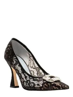 FRANCES VALENTINE Lydia Pointed-Toe Pump