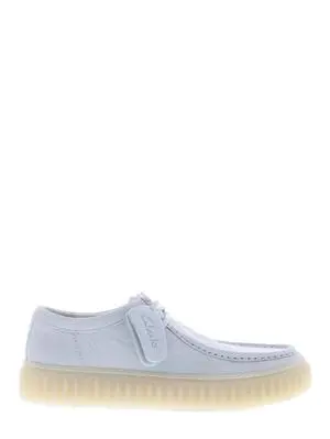 Clarks Originals Torhill Lo Leather - Off White