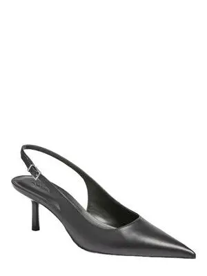 Nordstrom Liza Pointed Toe Pump - Black