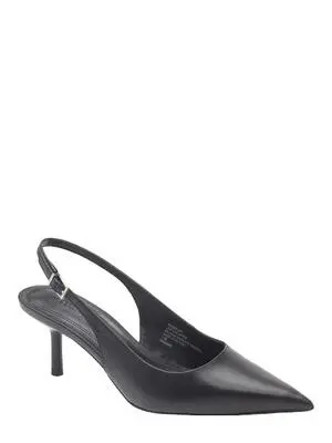 Nordstrom Liza Pointed Toe Pump - Black