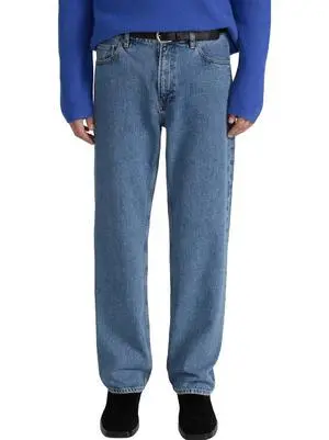 FRAME Relaxed Fit Regenerative Cotton Jeans Ultimate
