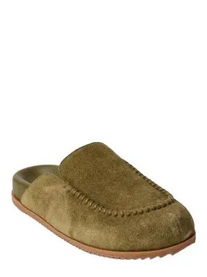 Jack Rogers Chesapeake Clogs Dark Olive