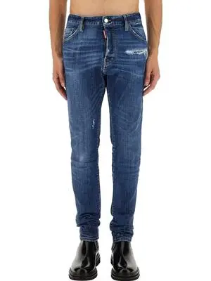 Dsquared2 Cool Guy Jeans - Blue