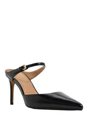 Aldo Sidnney Pointed Toe Pumps Black