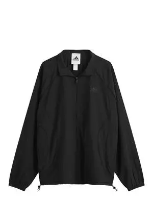 Adidas Teamgeist Track Top - Black