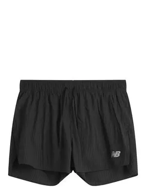 NEW BALANCE Rc Ultra Light Split Short 3 - Black