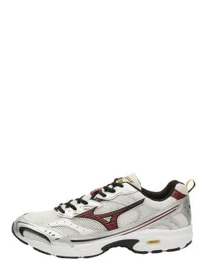 Mizuno Mxr "sport" Sneaker - Nimbus Cloud/syrah/silver
