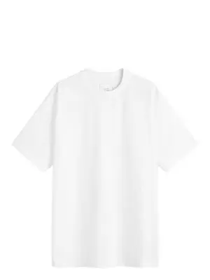 Y3 Back Logo T-shirt - White