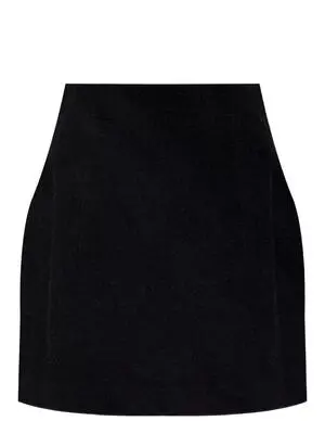 ALESSANDRA RICH A-Line Mini Skirt