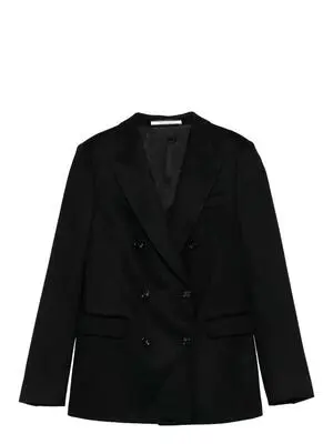 TAGLIATORE Tagliatore Double-Breasted Blazer