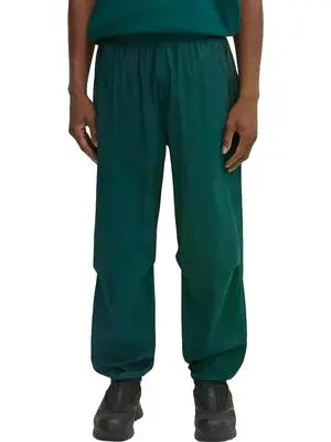 The North Face Elasticated Trousers With Zip Pockets - Green