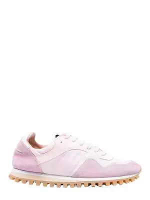 Comme Des Garçons X Spalwart Marathon Trail Low Sneakers - Pink