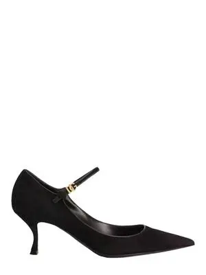 Dolce & Gabbana Pointed-toe Pumps - Black