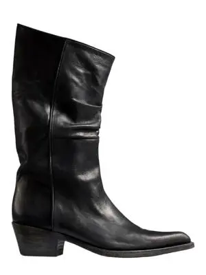 Khaite Clive Boots - Black
