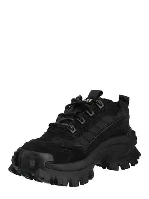 CATERPILLAR Lace-up Chunky Sneakers - Black