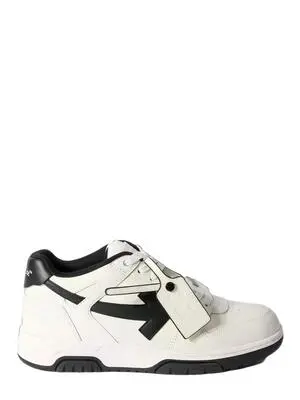 Off-White Off-White "Out Of Office" Sneakers Neutrals