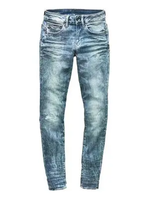 G-star Raw Skinny Leg Jeans - Blue