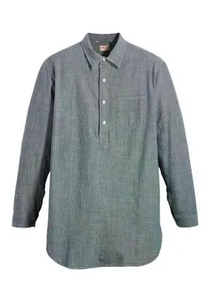 LEVI'S Patch-pocket Shirt - Blue